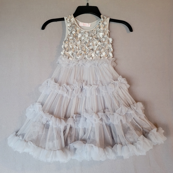 Popatu | Dresses | Popatu Girls Formal Dress M | Poshmark